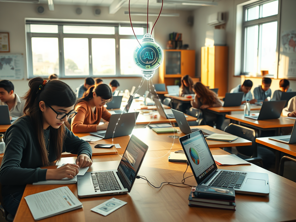 Challenges of AI Detection in Education – The AI & Cloud Lawyer
